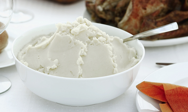 Are These Photos Of Snow, Clouds, Or Mashed Potatoes?