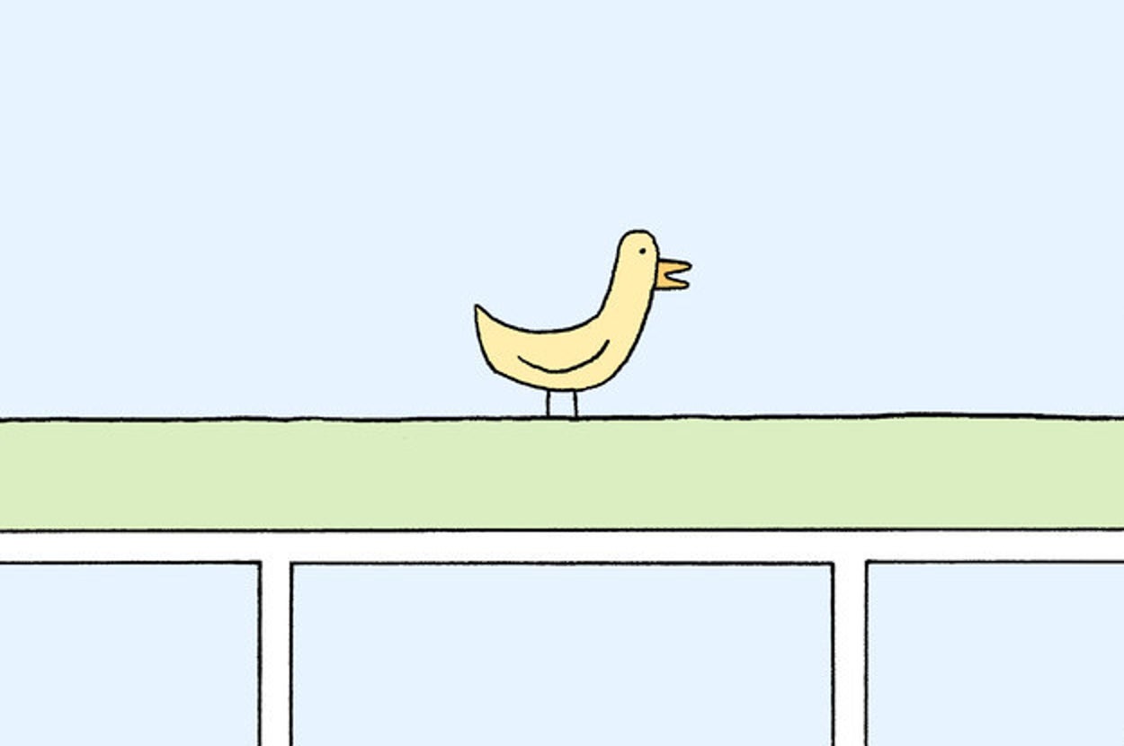 poorly drawn lines uk