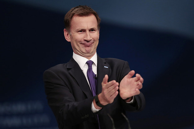 Jeremy Hunt Has Ducked Seven Chances To Answer MPs So Far This Year