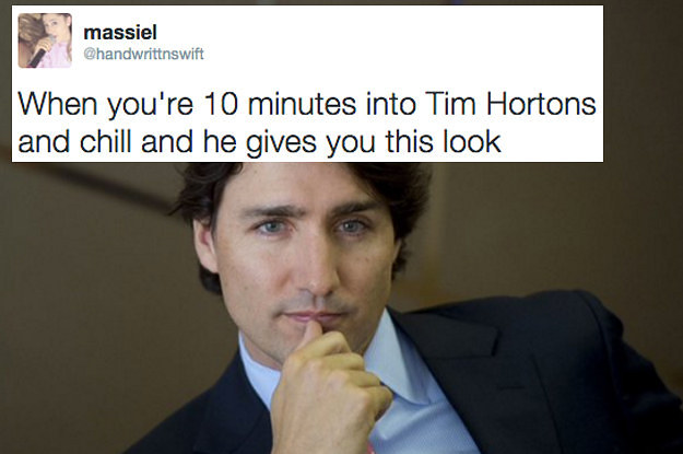 Literally Just A Bunch Of Funny Tweets About Tim Hortons
