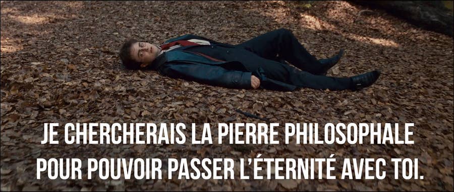 Phrases D'accroche Cochonnes Pour Harry Potter Forum Code Lyoko