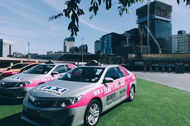 This Taxi Company's Response To Uber Has Been An Incredible Social ...
