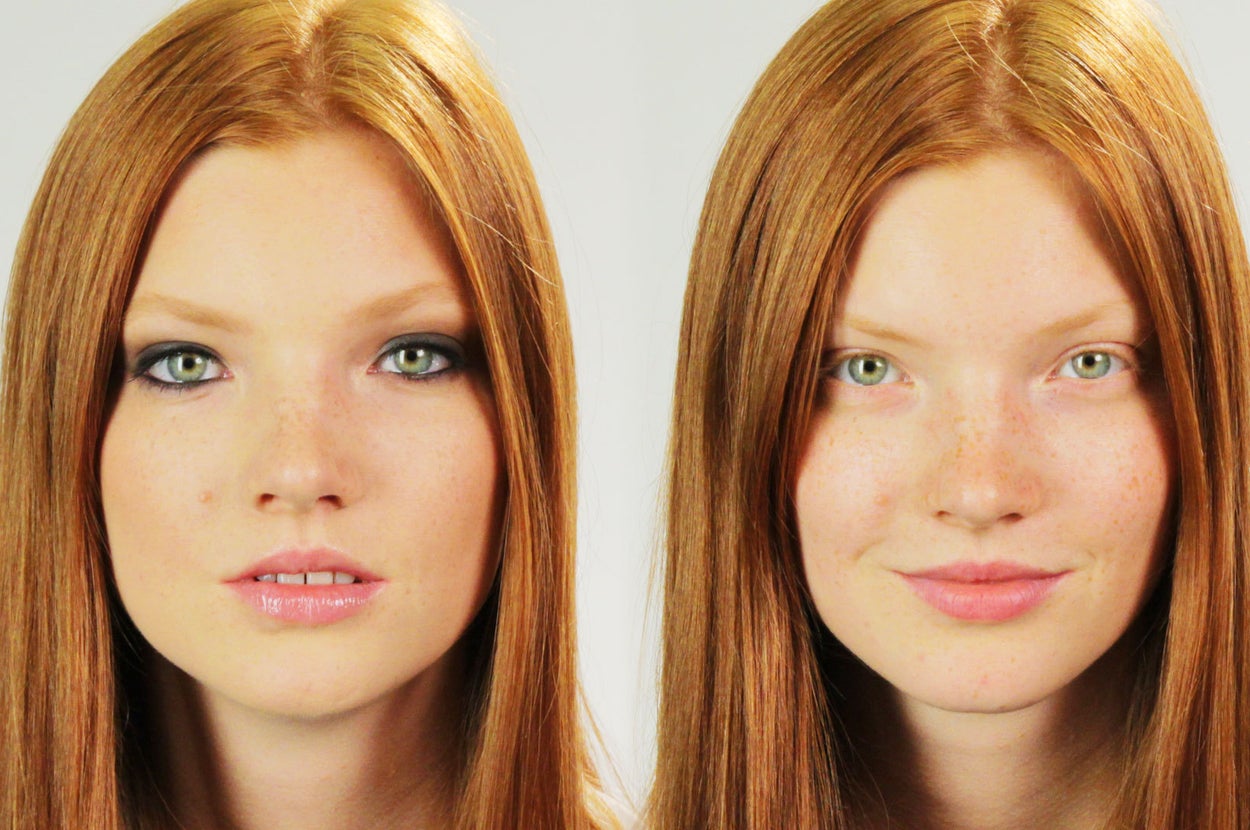 Here’s What Top Professional Models Look Like Without Makeup