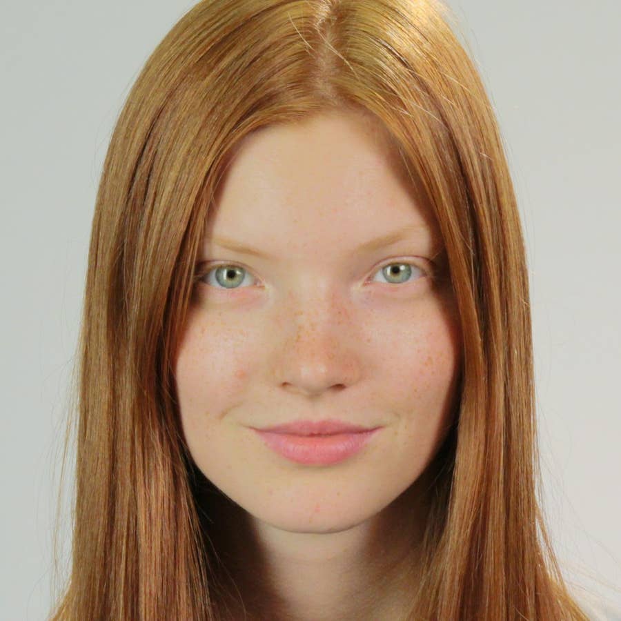 What Do Models Look Like Without Makeup | Saubhaya Makeup