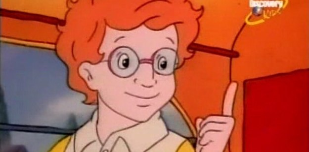 14 Genius Last-Minute Halloween Costume Ideas For Redheads