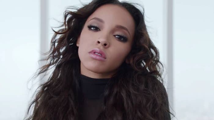 Dancers Duel To The Death In Tinashe’s New Music Video