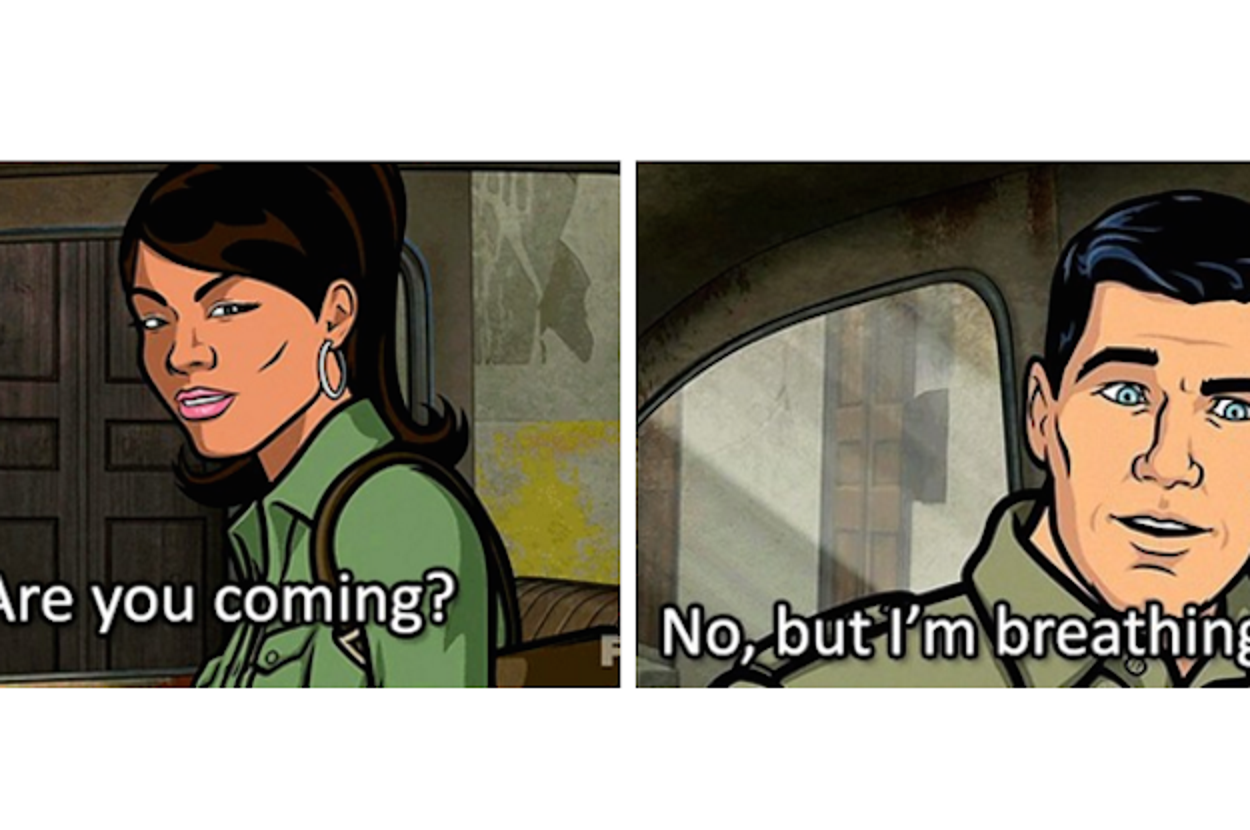 23 “Archer” Jokes So Funny They’ll Put You In The Danger Zone