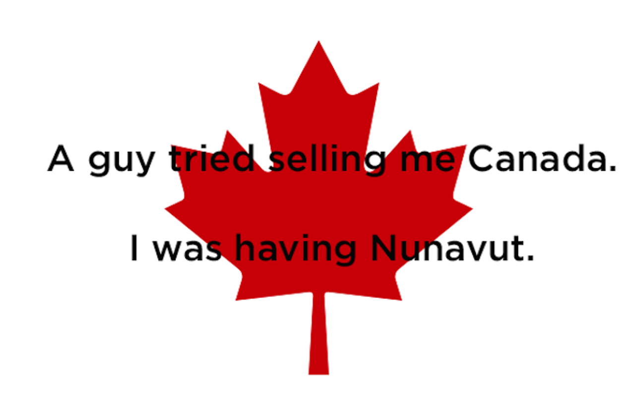 27 Canadian Dad Jokes You Didn’t Know You Needed In Your Life