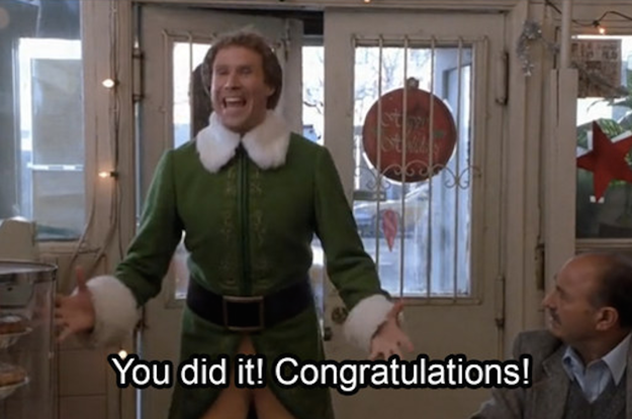 19 Reasons Why “Elf” Will Always Be Your Favorite Christmas Movie