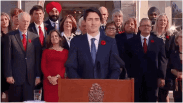 Justin Trudeau Had The Perfect Response To A Question About Gender Balance