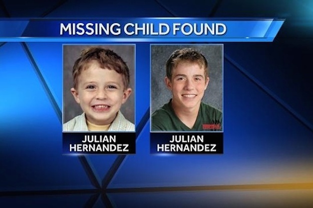 Boy Who Went Missing In Alabama 13 Years Ago Found Unharmed In Ohio