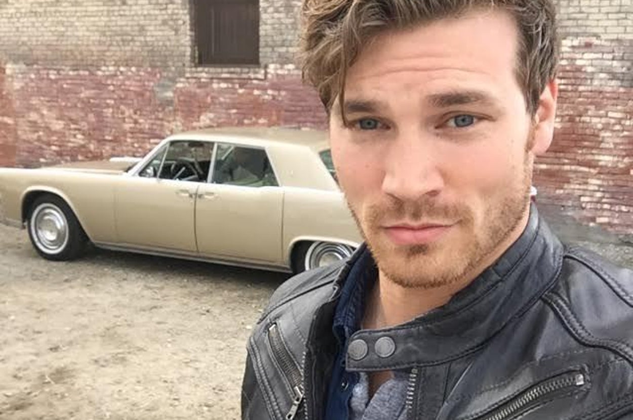 derek theler sleeping