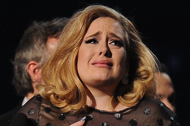 53 Thoughts You Have While Waiting For Adele's New Album