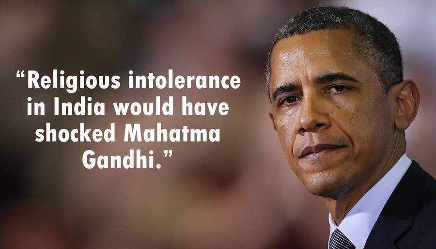 Religious Intolerance Quotes