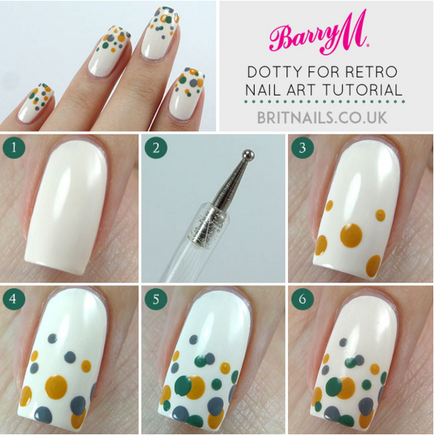 I Tried To Follow Six Nail Tutorials To See Just How ~Easy~ They Really Are