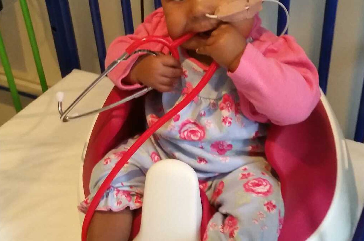 Baby Girl Is Cancer-Free Thanks To Pioneering Gene-Editing Treatment