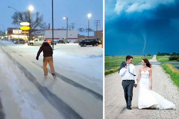 21 Times People In Saskatchewan Outsmarted The Weather