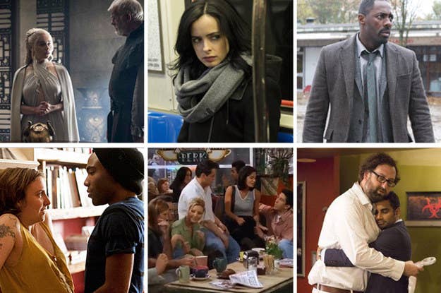 What TV Show Helped You During Your Depression?