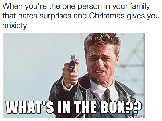 13 Things Everyone Who Has Survived Christmas Will Understand