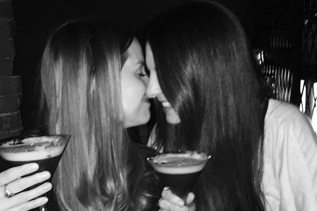 15 Moments You Experience On Every Girls' Night Out