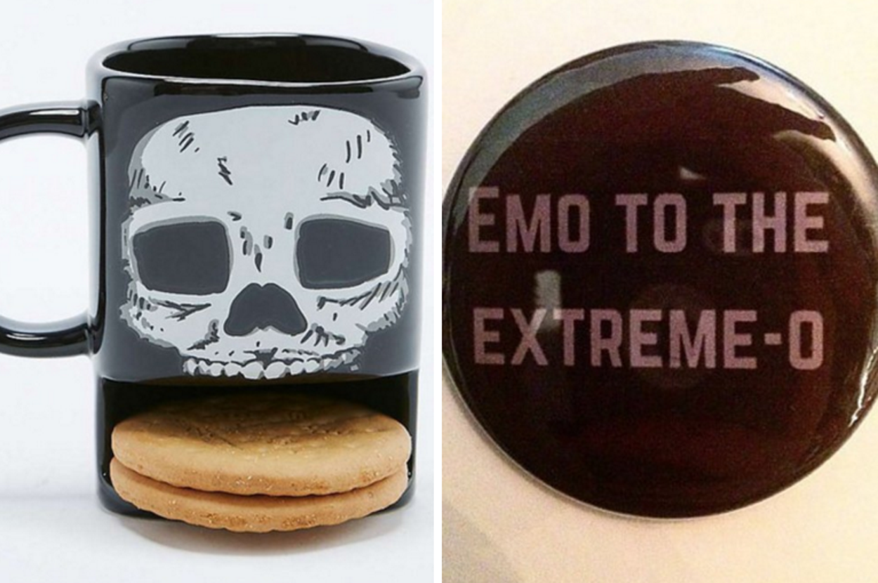 26 Gifts For The Emo In Your Life