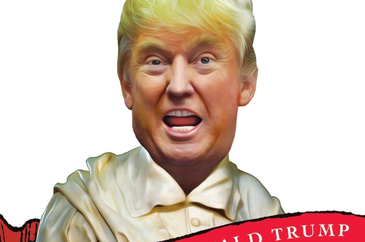 Here Are 9 Ridiculous Poems “By” Donald Trump