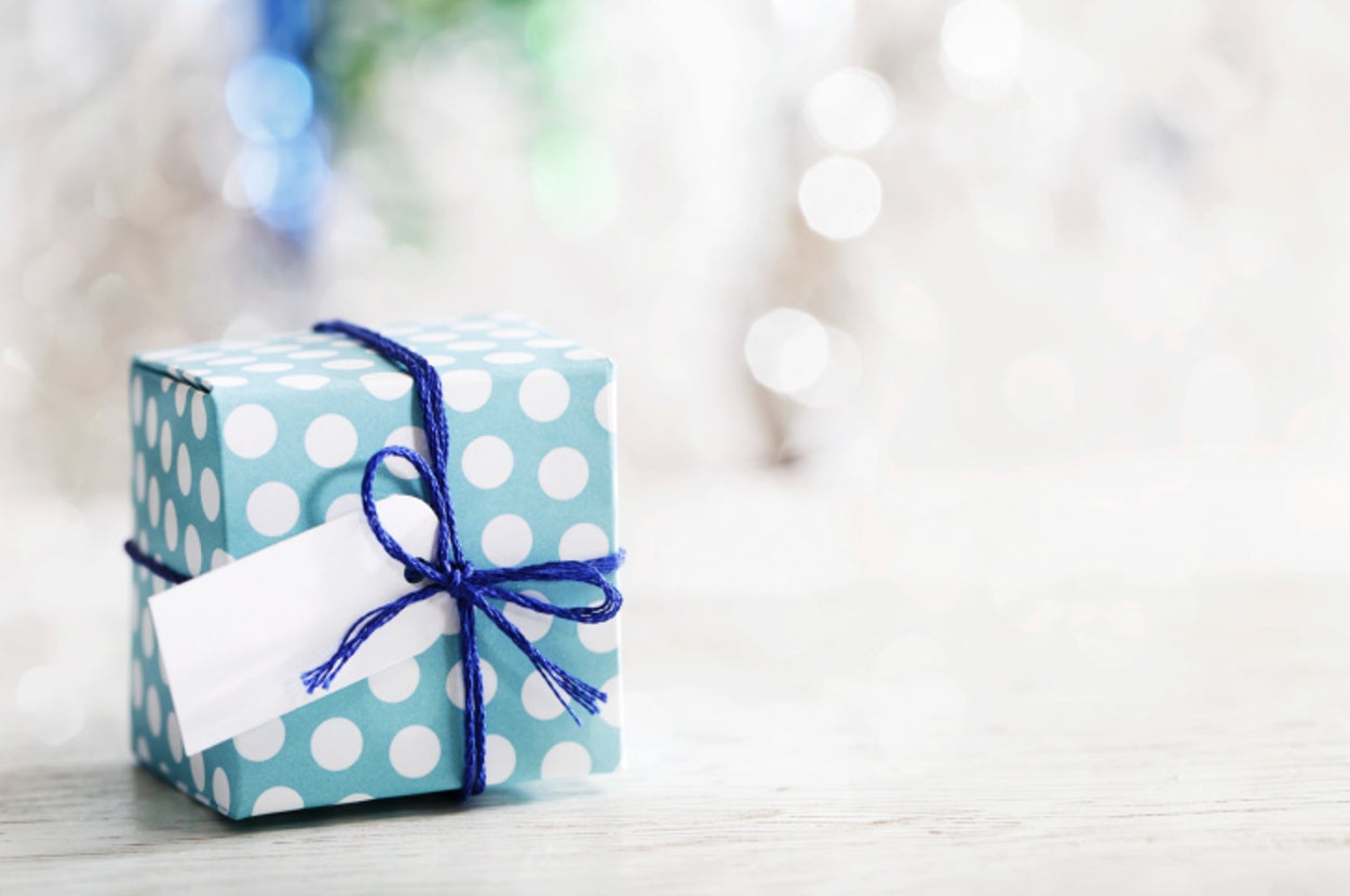 Gift Givers Recall The One Present They Are Most Proud Of Giving