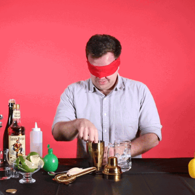 Winter Rum Cocktails So Easy You Can Make Them Blindfolded