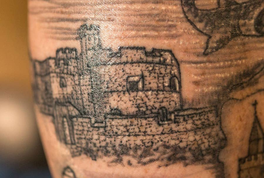 cornwall tattoo ideas