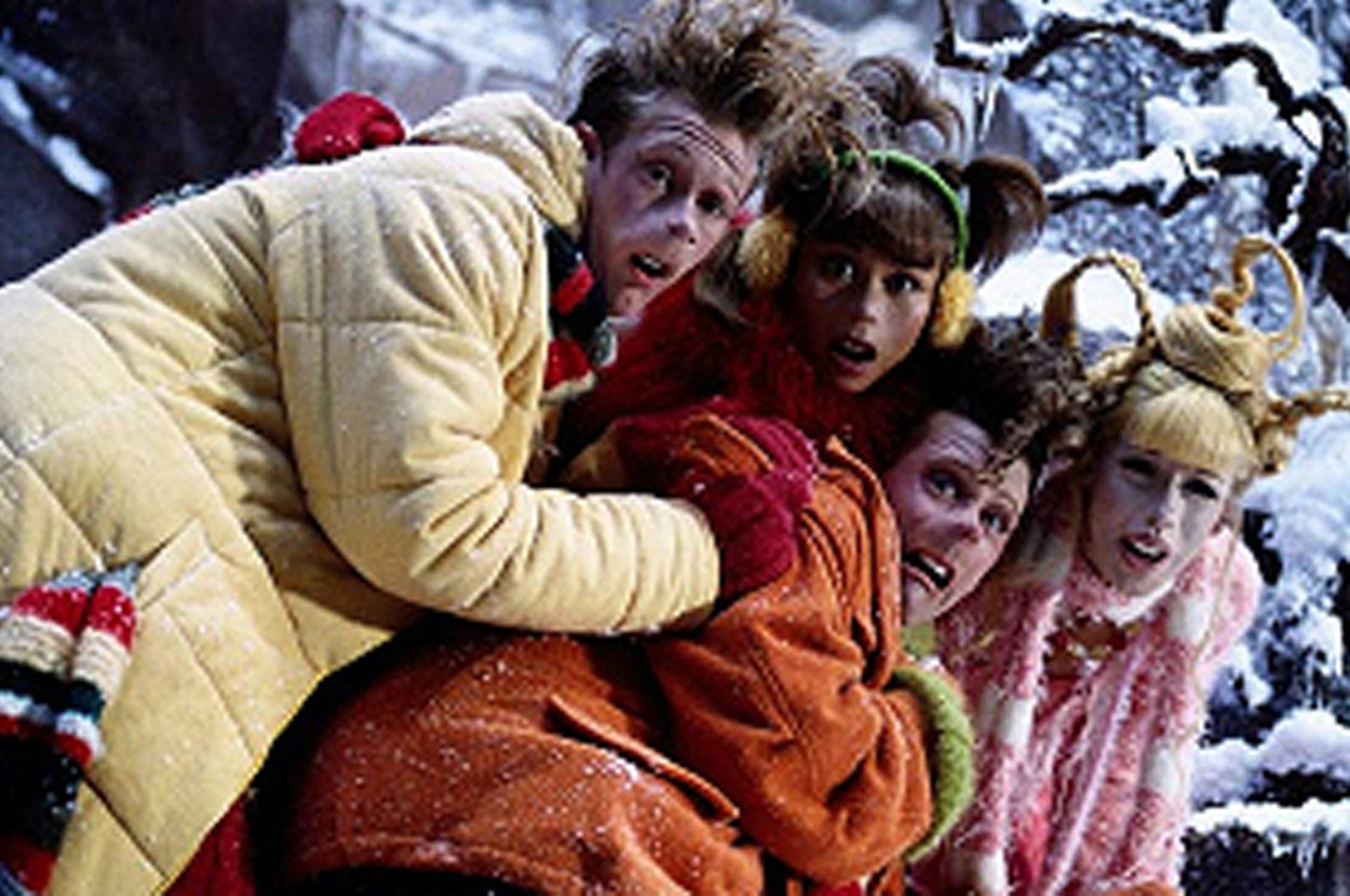 We Bet You Never Noticed This Detail From "The Grinch" As A Kid