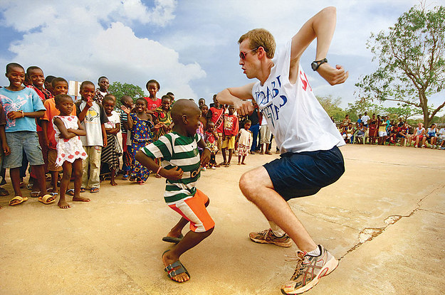 20 Photos That Will Make You Want To Join The Peace Corps