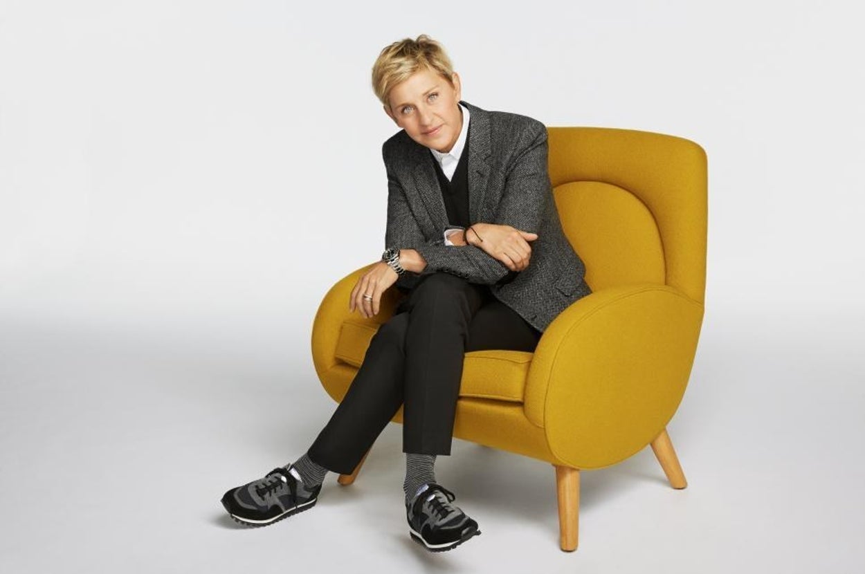 11 Reasons Why Ellen Is A National Treasure