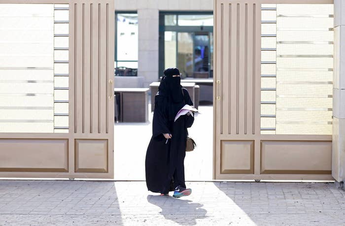 Meet One Of The First Women Elected To Public Office In Saudi Arabia