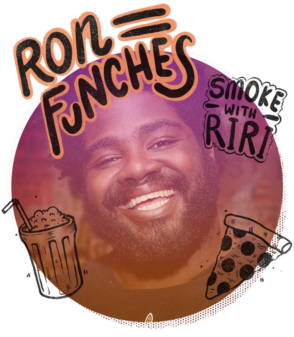 Tell Us About Yourself(ie): Ron Funches