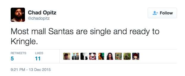 23 Tweets About Mall Santas That Are Guaranteed To Make You Laugh