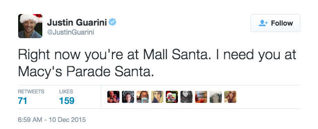 23 Tweets About Mall Santas That Are Guaranteed To Make You Laugh