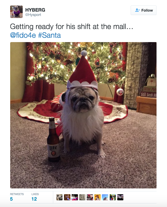 23 Tweets About Mall Santas That Are Guaranteed To Make You Laugh 23 Tweets About Mall Santas That Are Guaranteed To Make You Laugh