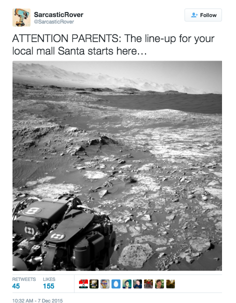 23 Tweets About Mall Santas That Are Guaranteed To Make You Laugh