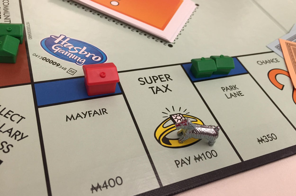 12 Ways You've Been Playing Monopoly All Wrong