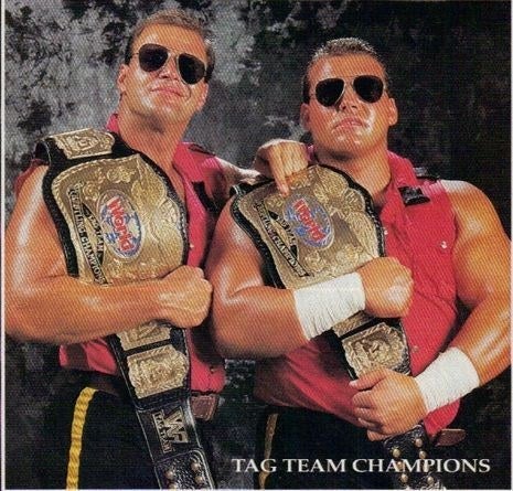 How Well Do You Remember WWF In The Early '90s?