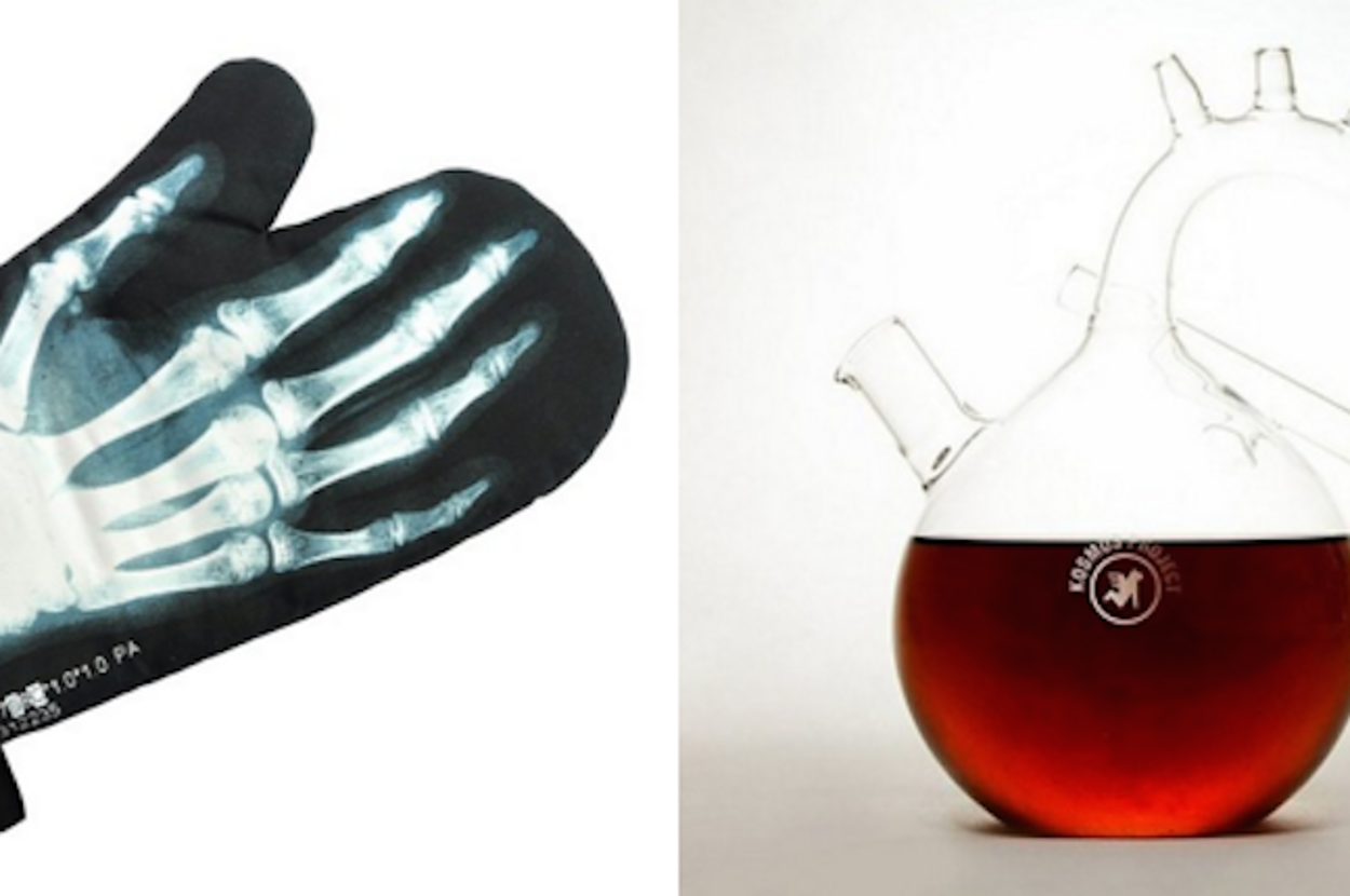 31 Delightfully Weird Gifts For All The Medical Nerds In Your Life