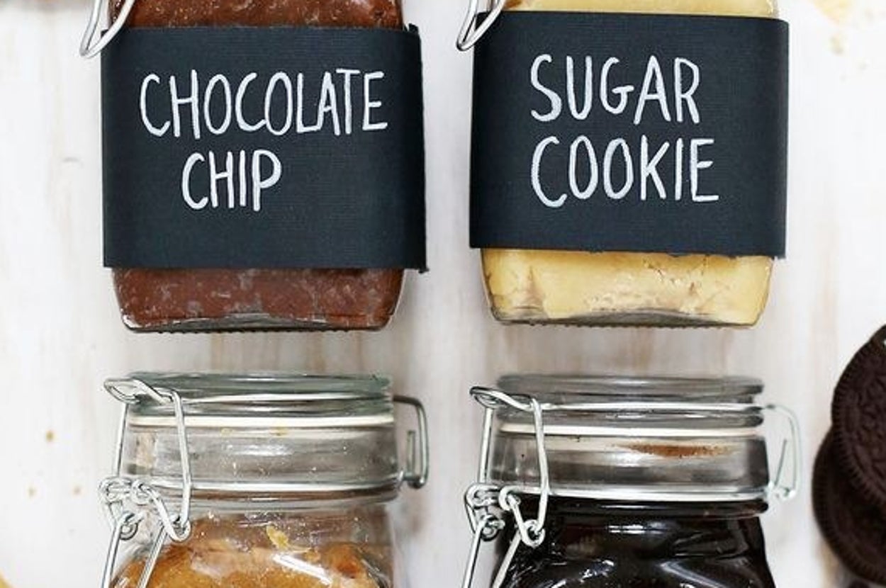 19 Homemade Food Gifts That You Can Actually Make