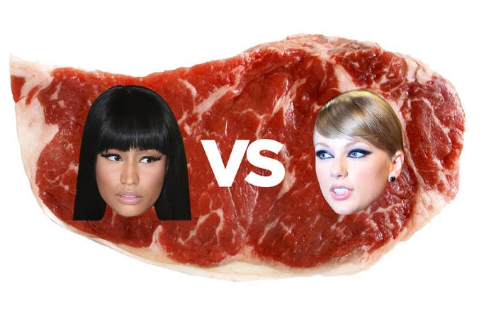 The Most Delicious Celebrity Twitter Beefs Of 2015