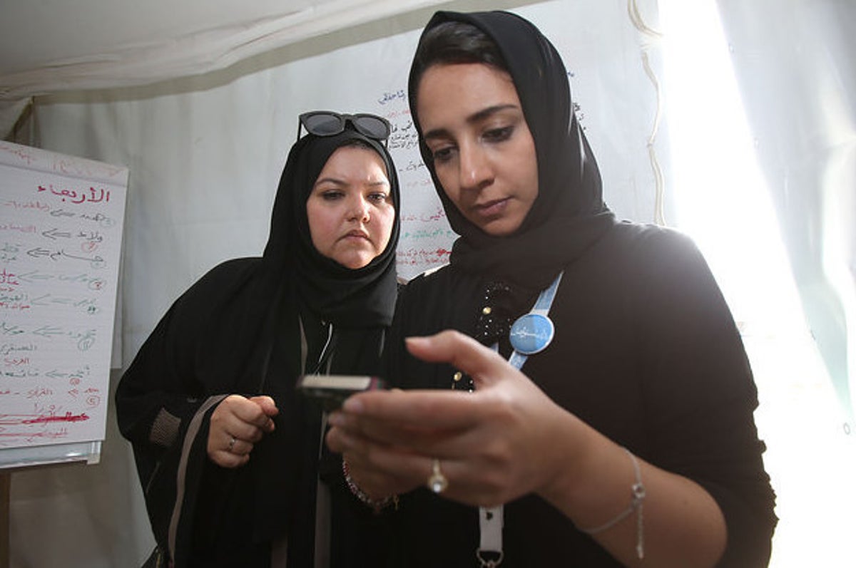 Meet One Of The First Women Elected To Public Office In Saudi Arabia