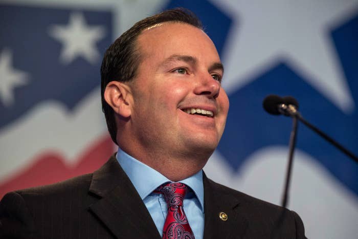 Mike Lee Slams Rubio For USA Freedom Act Comments At Debate: "He's Dead ...