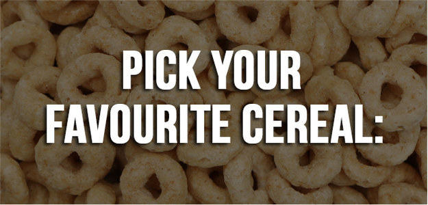 Are You Actually Serial Or Cereal?