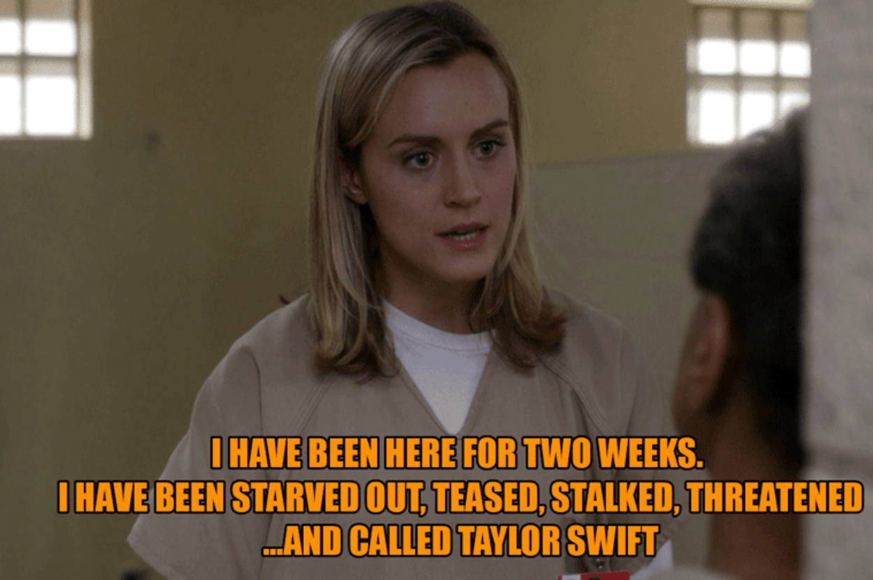 oitnb humour