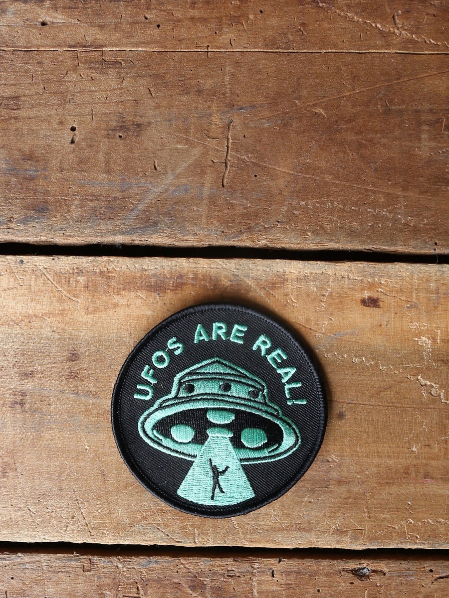 23 Patches For Your Tattered Clothes And/Or Life