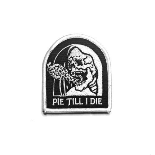 23 Patches For Your Tattered Clothes And/Or Life