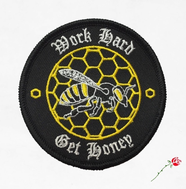 23 Patches For Your Tattered Clothes And/Or Life